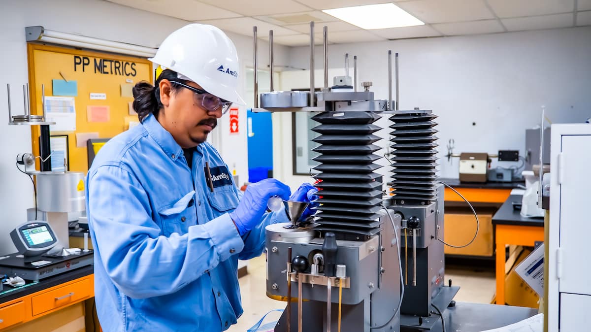 AmSty - Operational Excellence